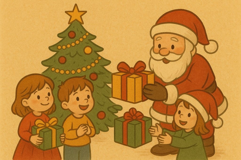 Julklapparnas historia – Så har julgåvor utvecklats i Sverige